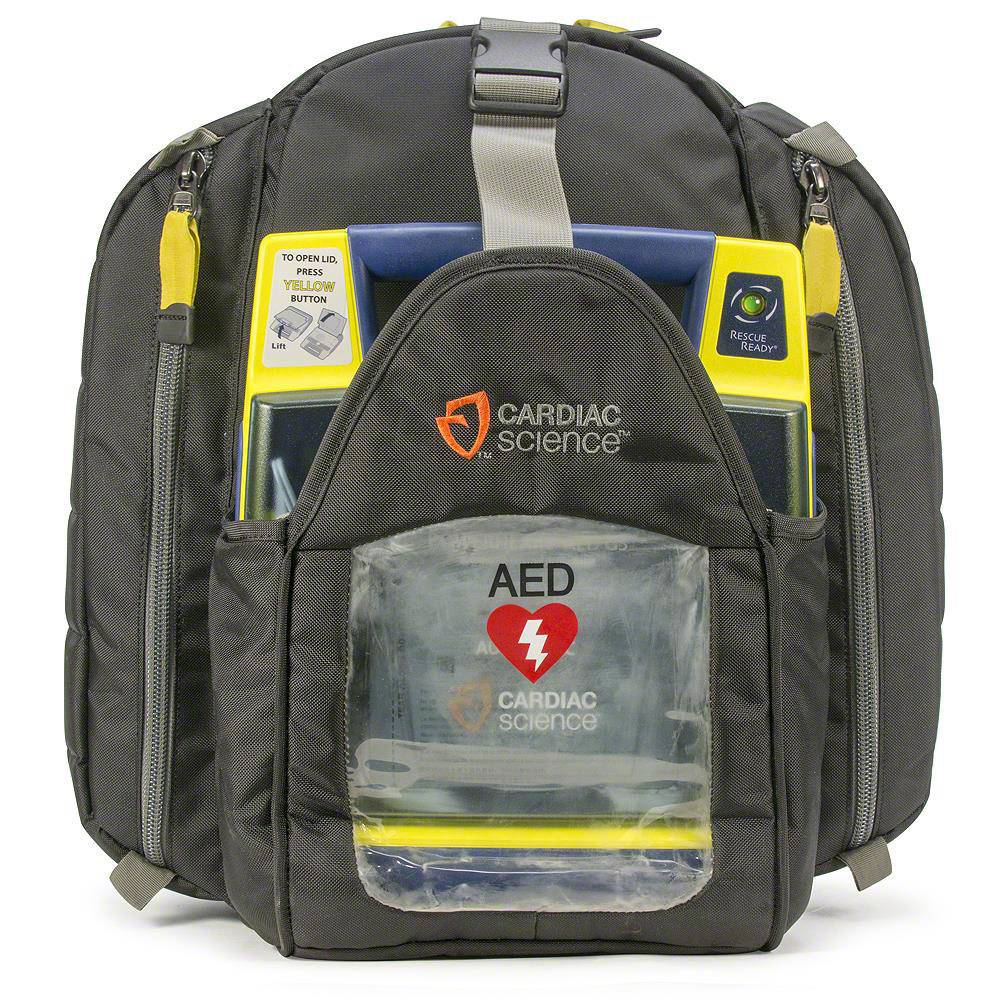 AED Rescue Backpack | Safety Equipment Ireland